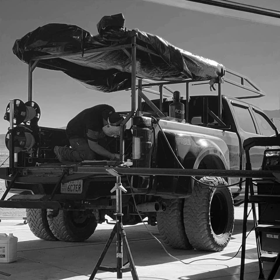 JCS Industrial | Welding Done Right